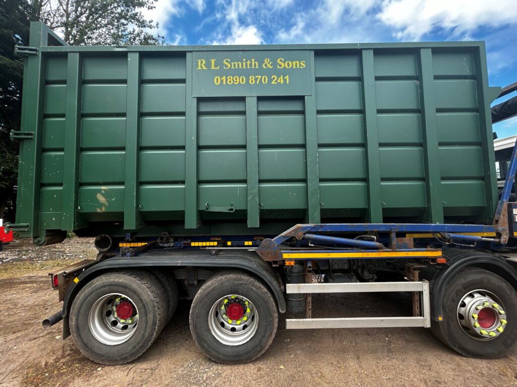 Skip Hire - R.L Smith & Sons Ltd Skip Hire